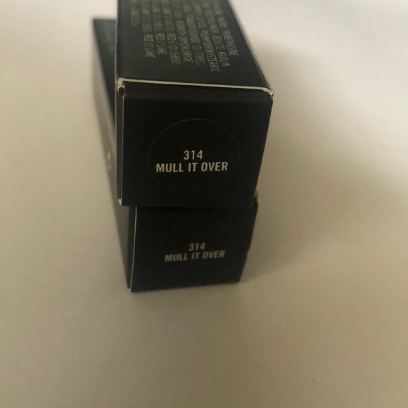 MAC Cosmetics | Makeup | Mac Lipstick In Shade Mull It Over | Poshmark